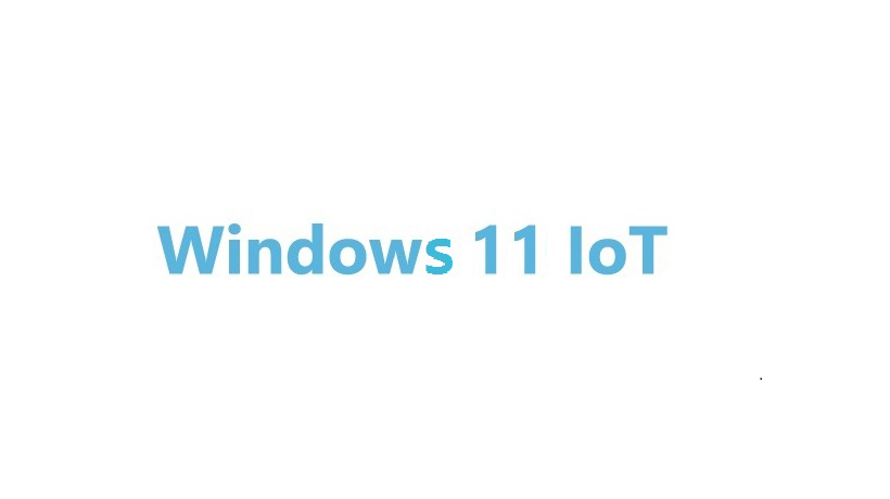 Windows IoT Operating System